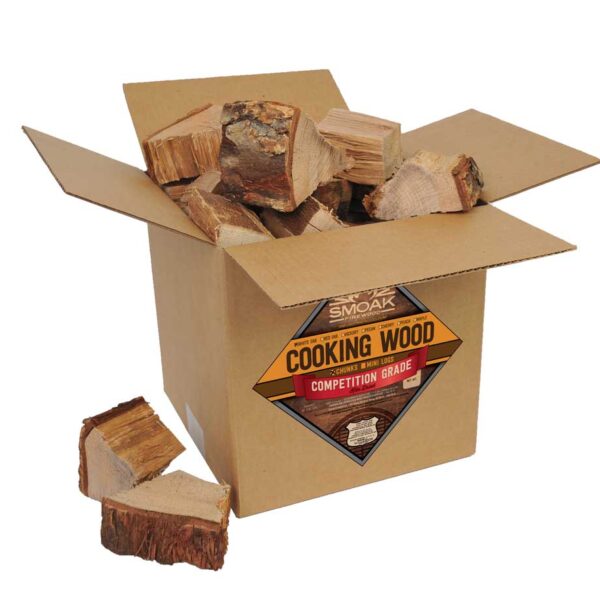 Kiln Dried Cooking Wood | Atlanta | Smoak Firewood