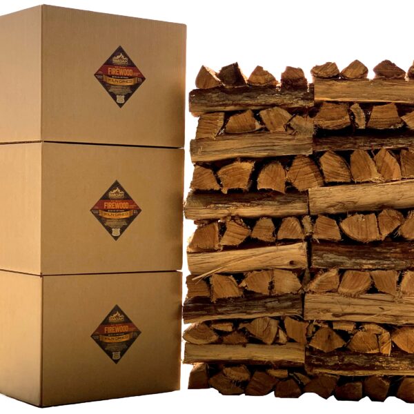 Kiln Dried Cooking Wood | Atlanta | Smoak Firewood
